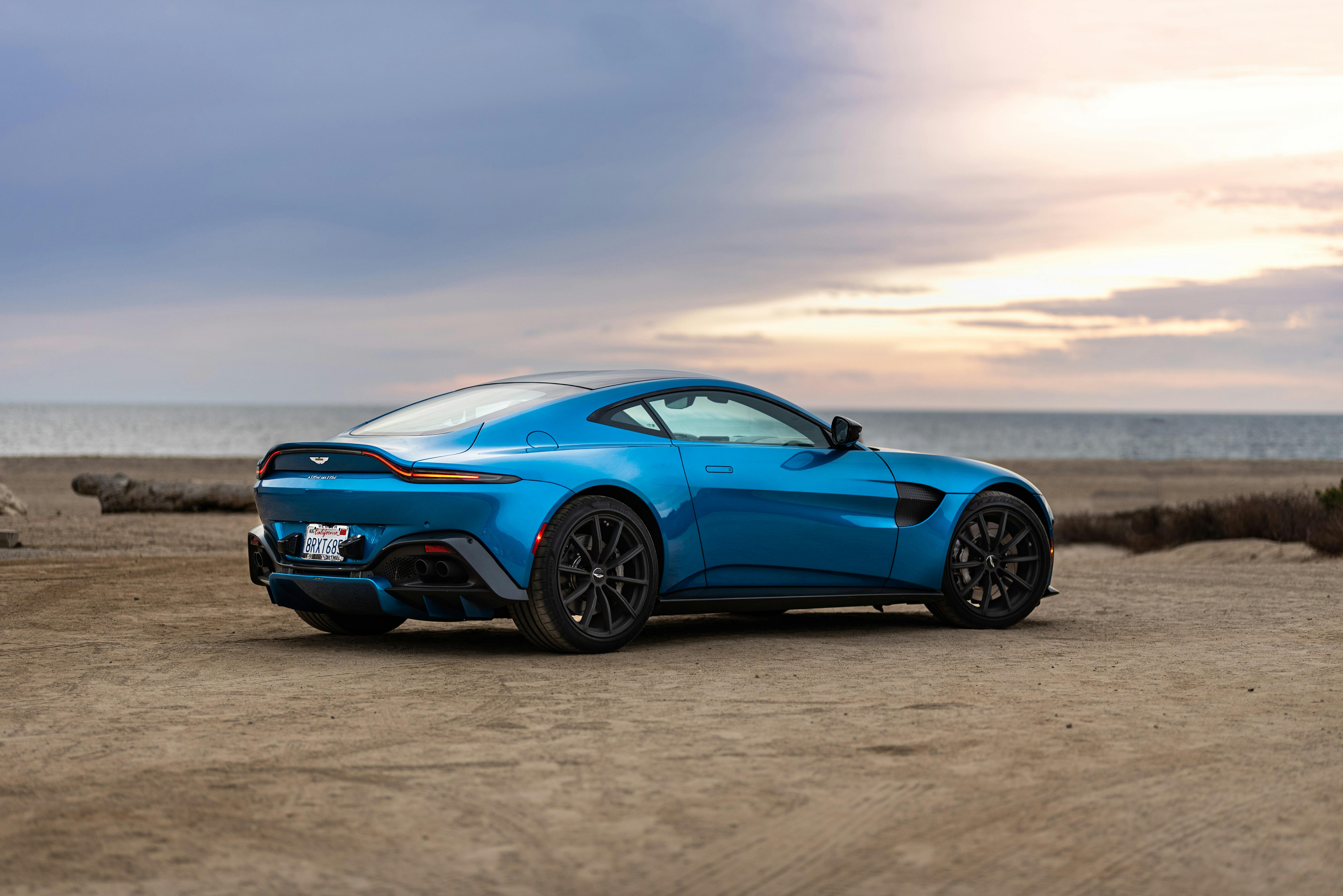 Aston Martin Parts | Genuine Components for Iconic British Performance ...
