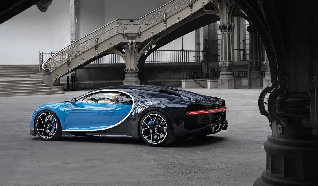 Bugatti | Genuine and OEM Parts - Masparts